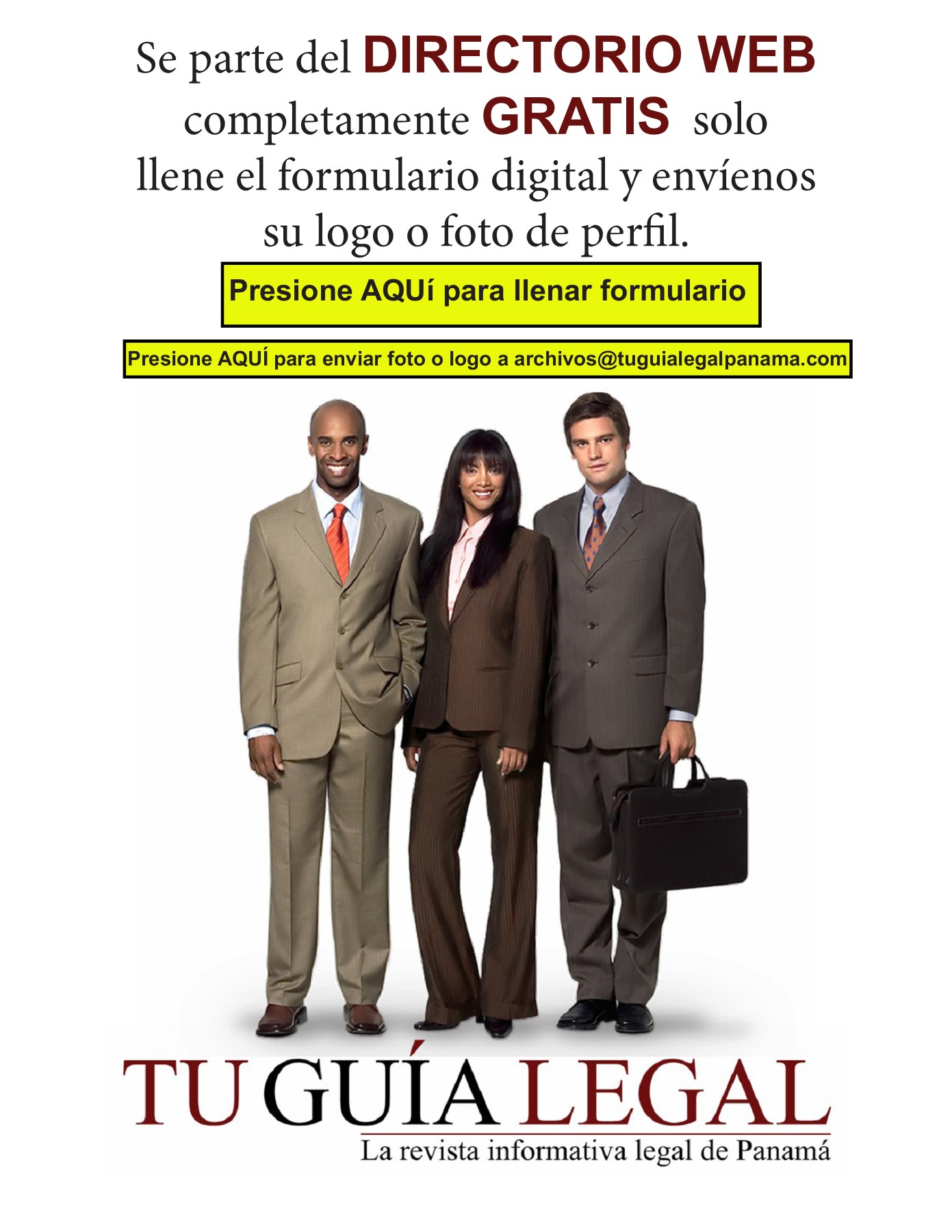 REVISTA TU GUÍA LEGAL EDICIÓN ENE - ABR 2022 - tuguialegalpanama ...