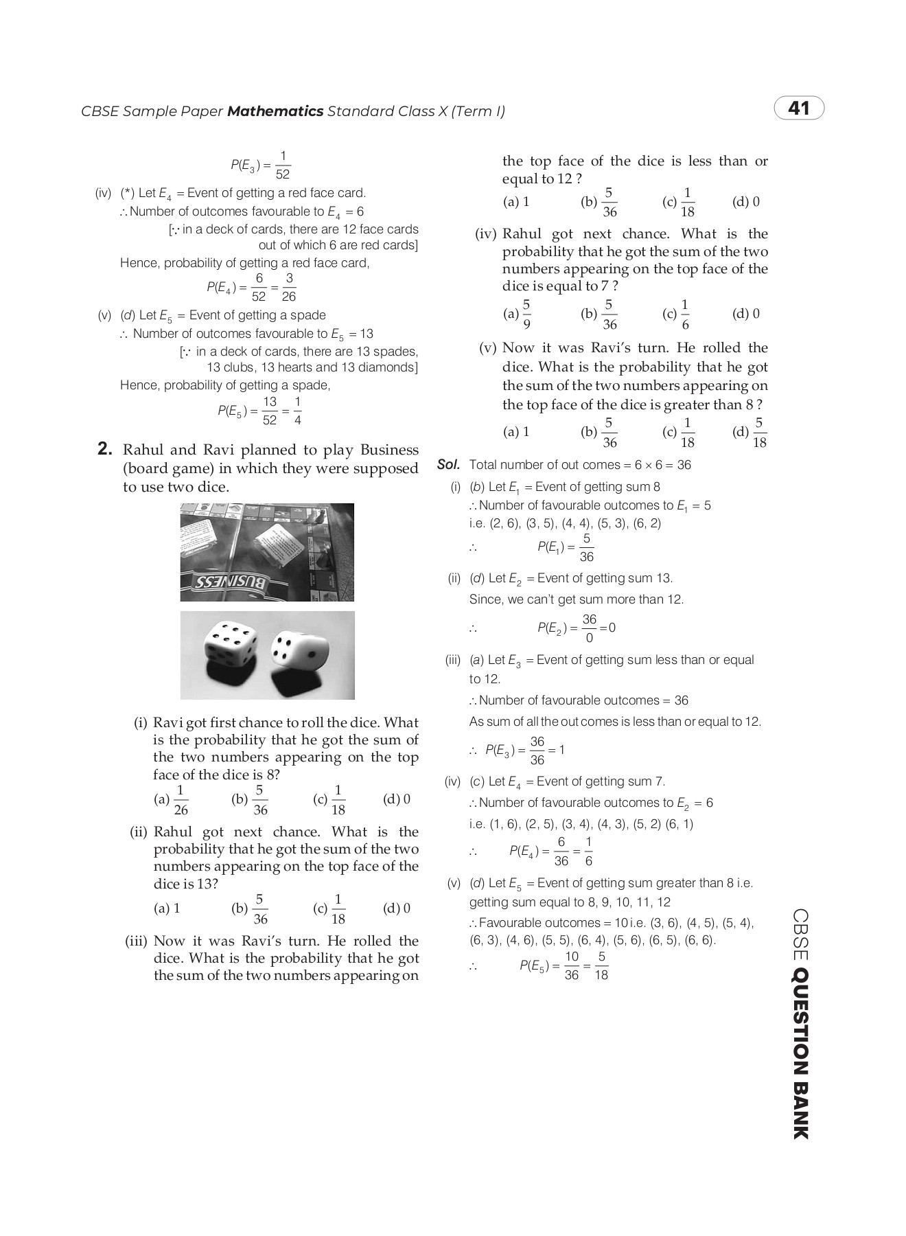 MATHS MCQ SOLVED AND UNSOLVED - - Page 48 | Flip PDF Online | PubHTML5