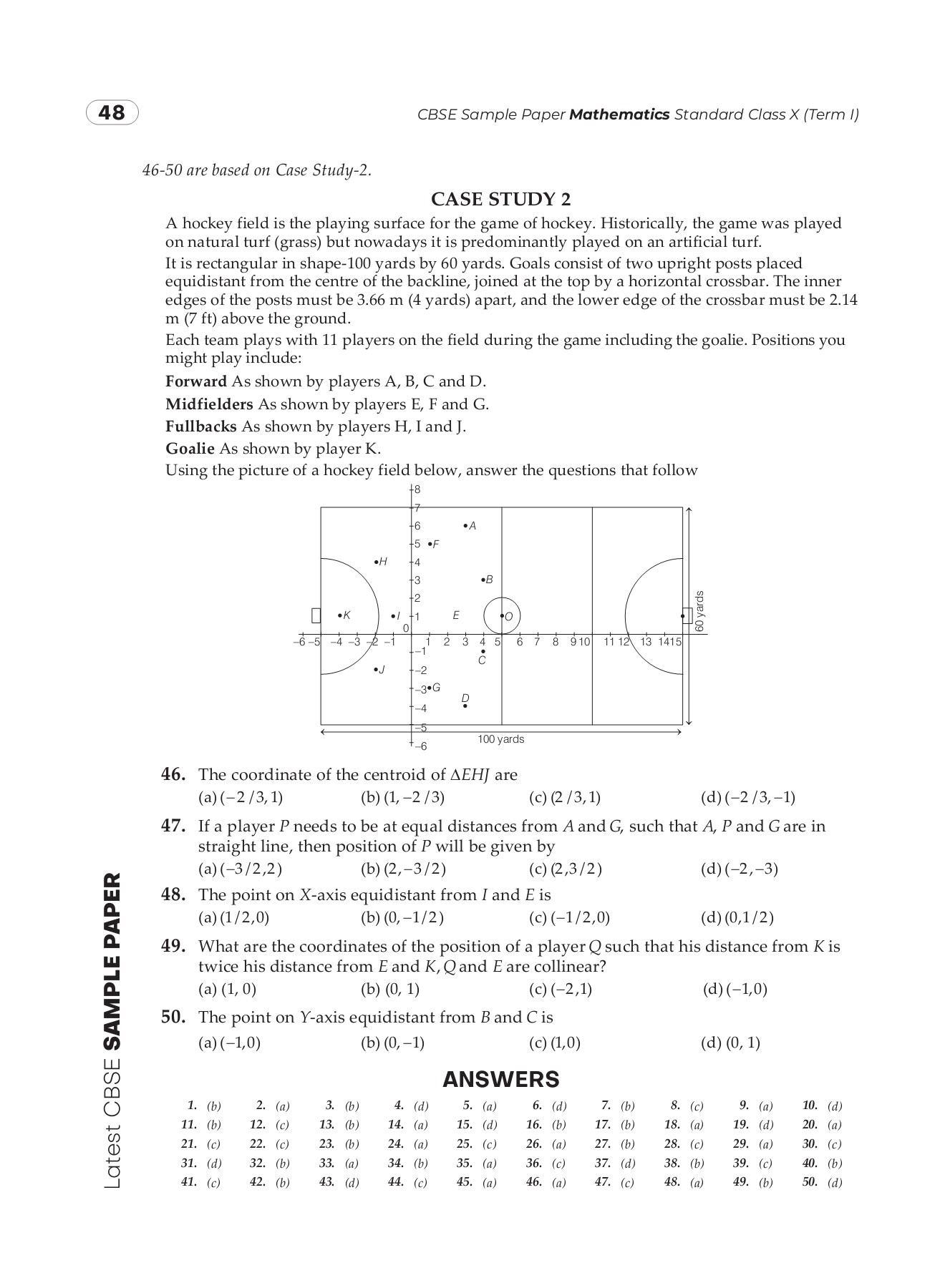 MATHS MCQ SOLVED AND UNSOLVED - - Page 55 | Flip PDF Online | PubHTML5