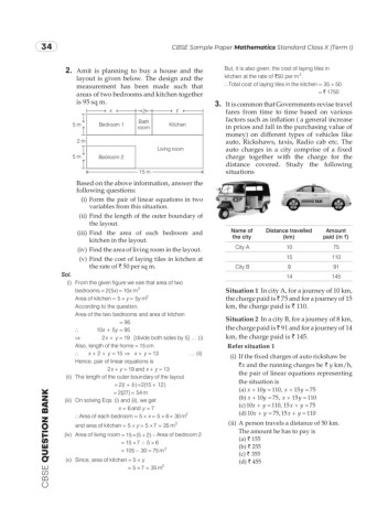 MATHS MCQ SOLVED AND UNSOLVED - - Page 41 | Flip PDF Online | PubHTML5