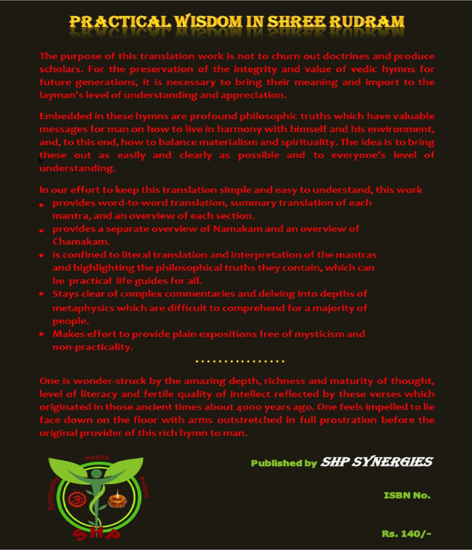 Shree Rudram E Book - pankaj.minfo - Page 258 | Flip PDF Online | PubHTML5