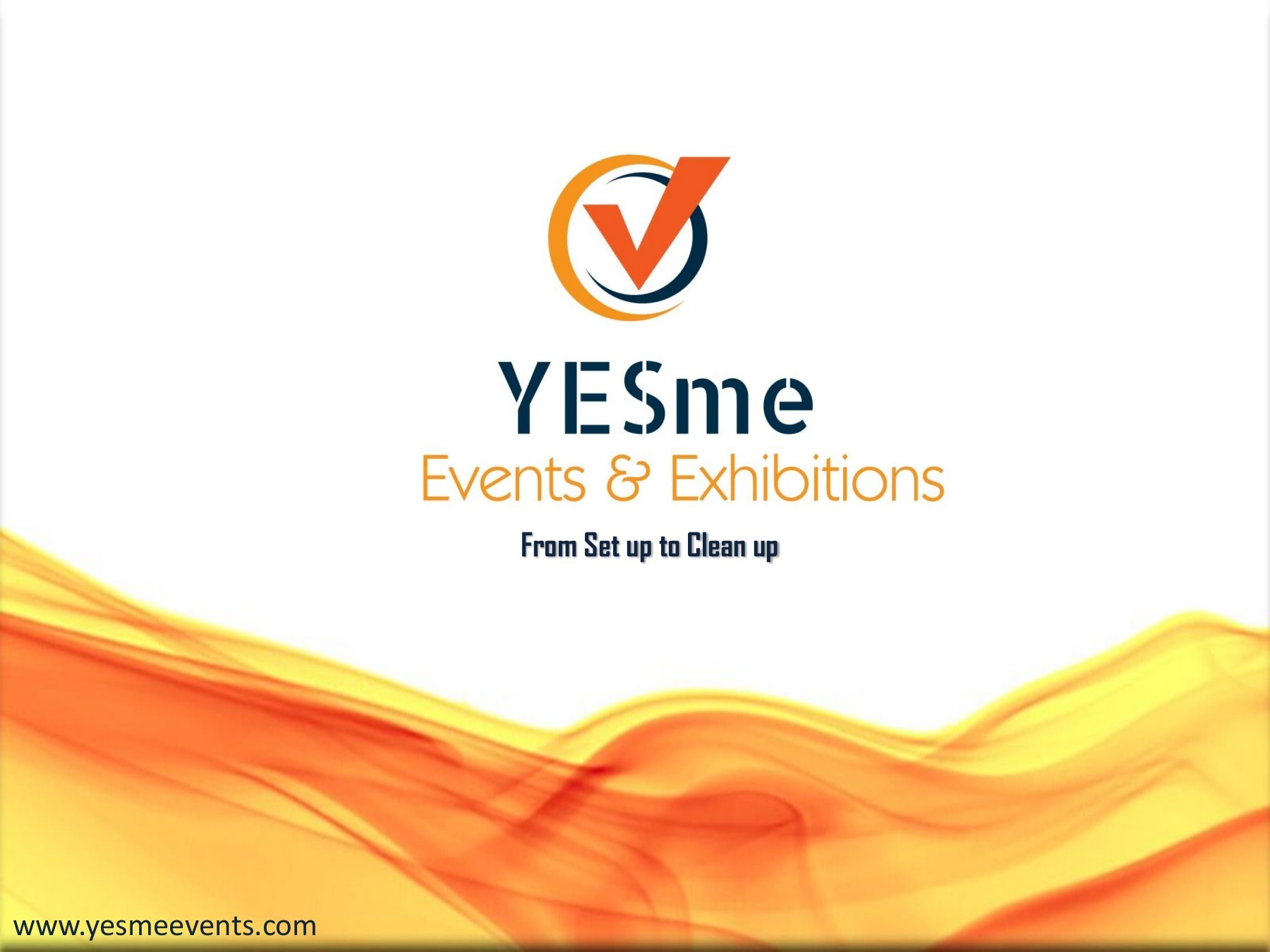 YESme Events Company Profile - mdwaleed84 - Page 1 - 9 | Flip PDF ...