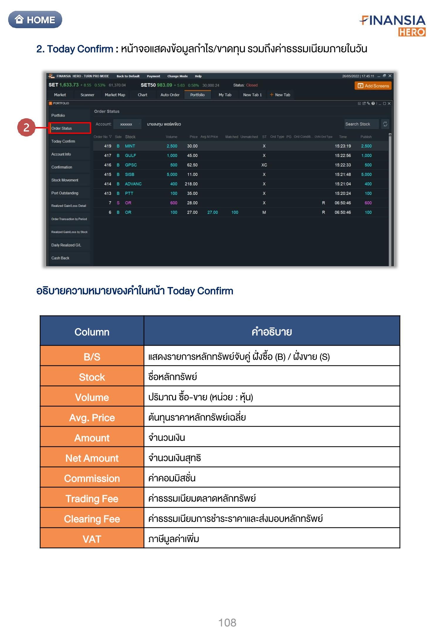 E-Book Turn Pro - เกรียงไกร ศวัสตนานนท์ - Page 113 | Flip PDF Online | PubHTML5