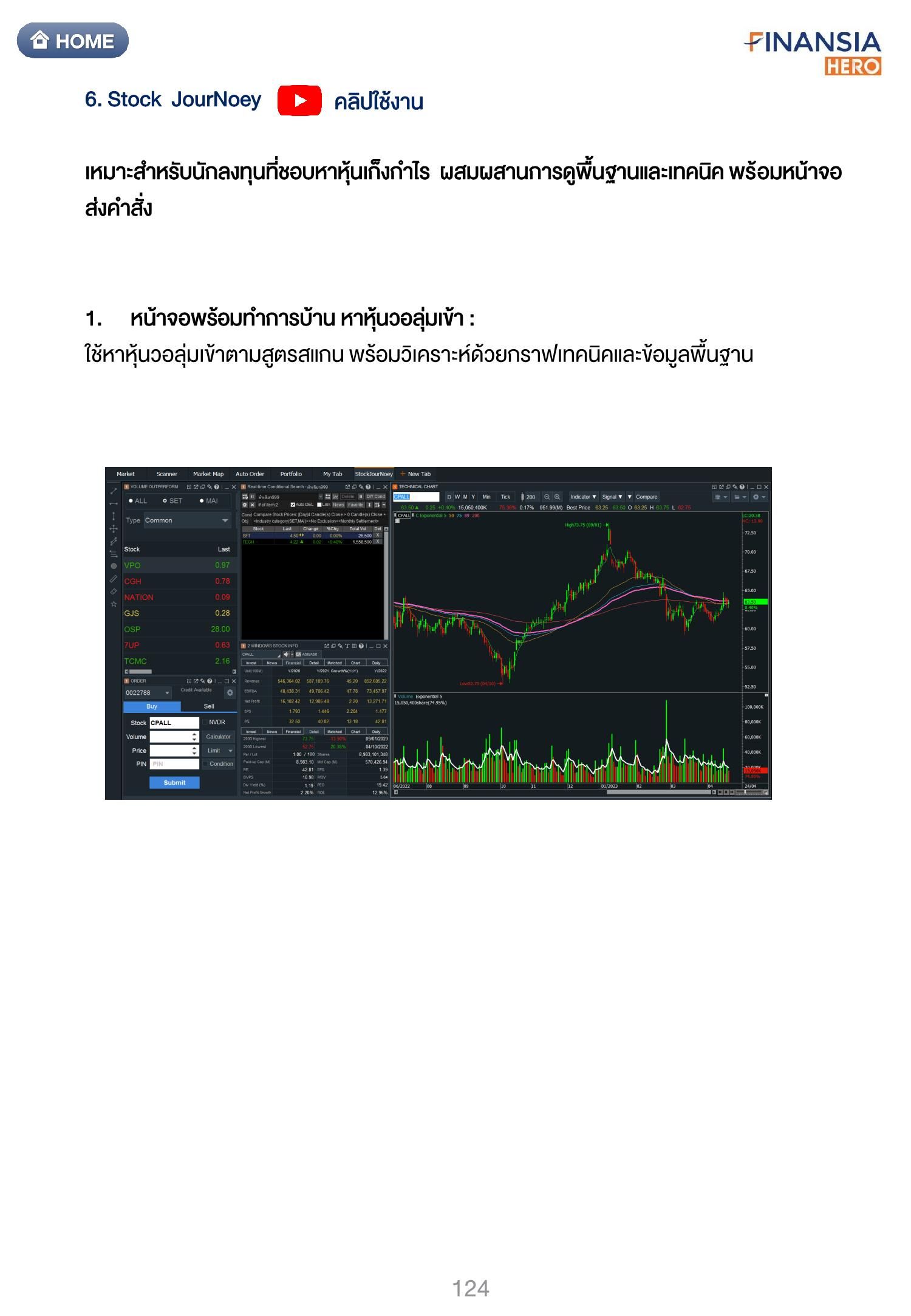 E-Book Turn Pro - เกรียงไกร ศวัสตนานนท์ - Page 129 | Flip PDF Online ...