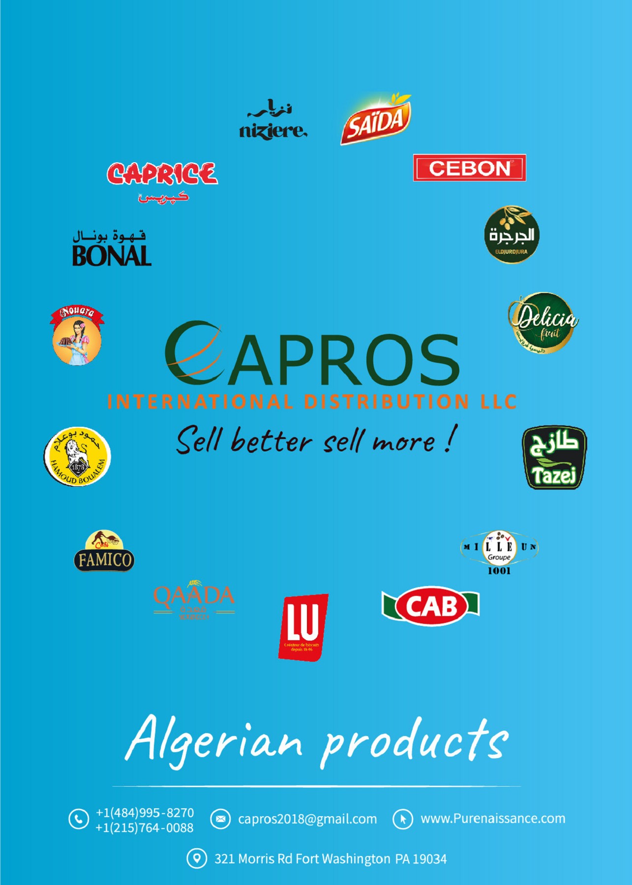 Catalogue Capros 2023 - Voznovish Z - Page 1 - 55 | Flip PDF Online ...