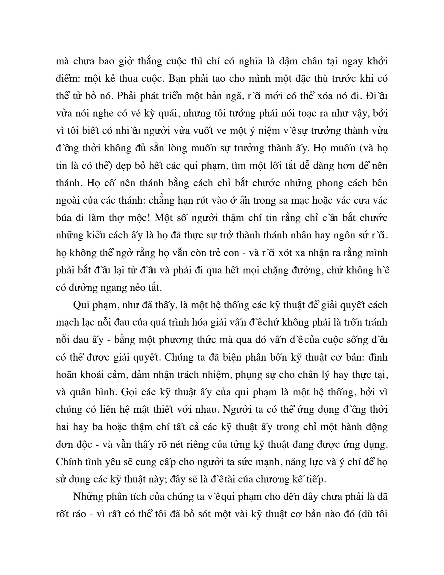 Con Đường Chẳng Mấy Ai Đi - M.D. Morgan Scott Peck - THƯ VIỆN ĐIỆN TỬ ...