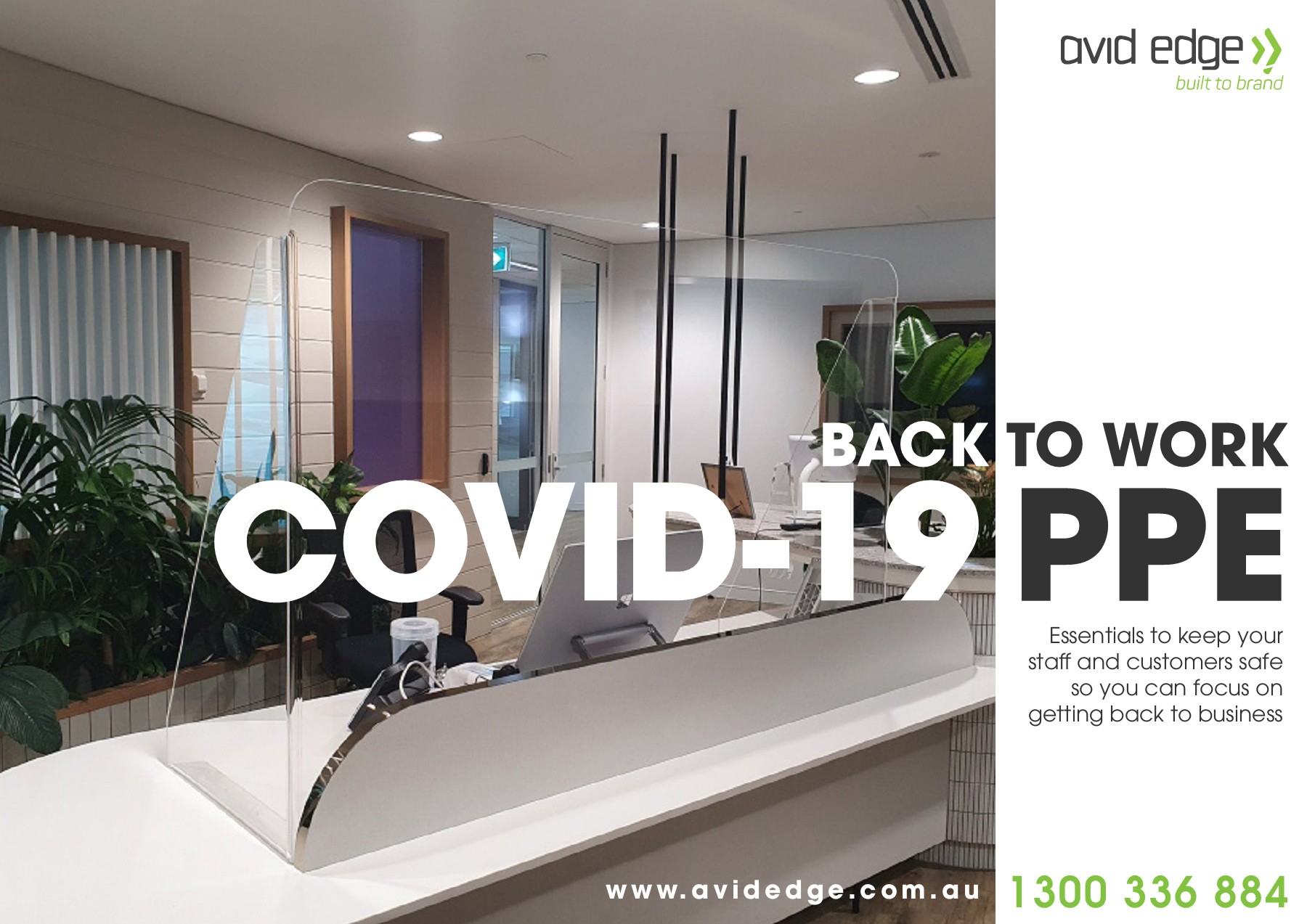 COVID-19 PPE Essentials Catalogue_Avid Edge - felicity - Page 1 - 18 | Flip PDF Online | PubHTML5