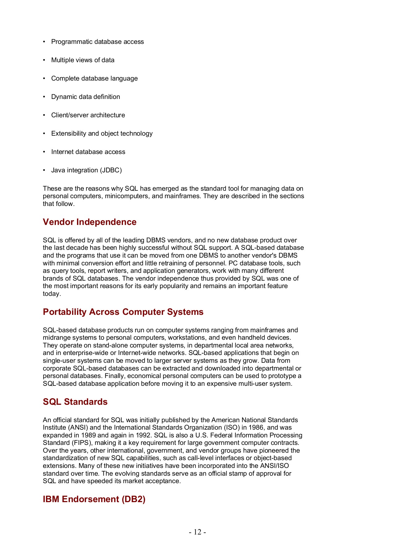 SQL The Complete Reference - Yogeshsinh Khebde - Page 12 | Flip PDF ...