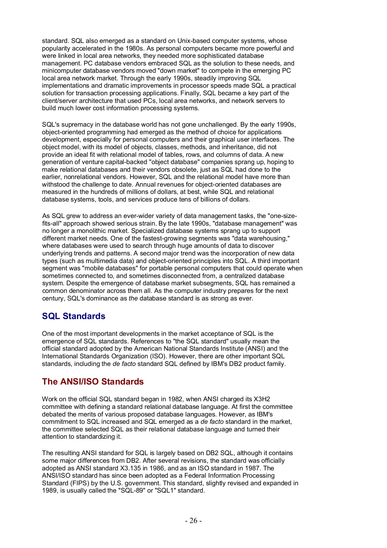 SQL The Complete Reference - Yogeshsinh Khebde - Page 26 | Flip PDF ...