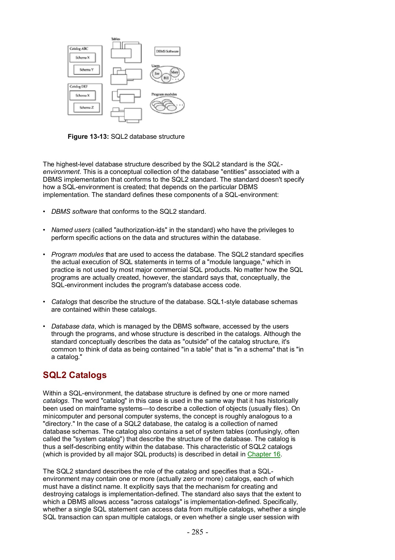 SQL The Complete Reference - Yogeshsinh Khebde - Page 285 | Flip PDF ...