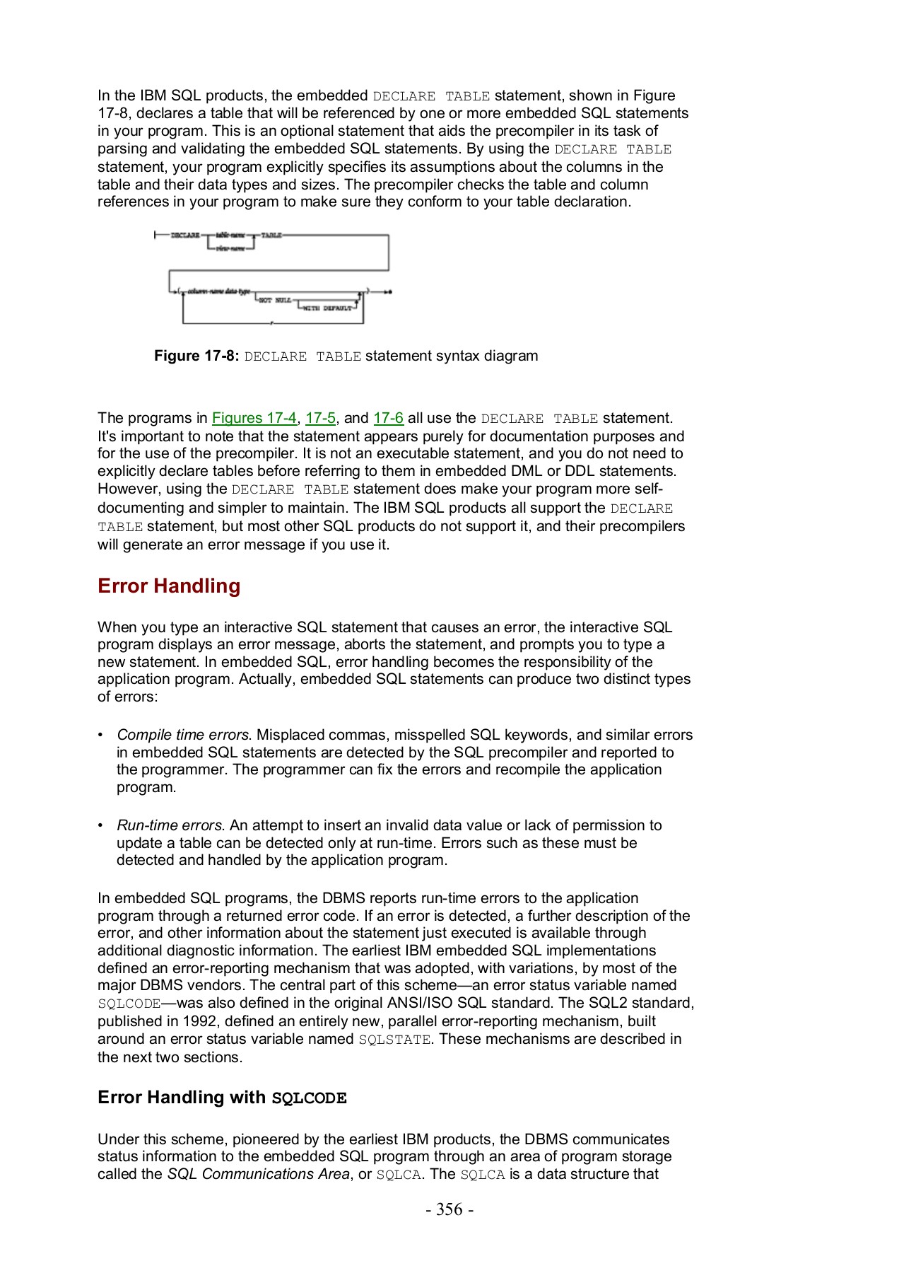 SQL The Complete Reference - Yogeshsinh Khebde - Page 356 | Flip PDF ...
