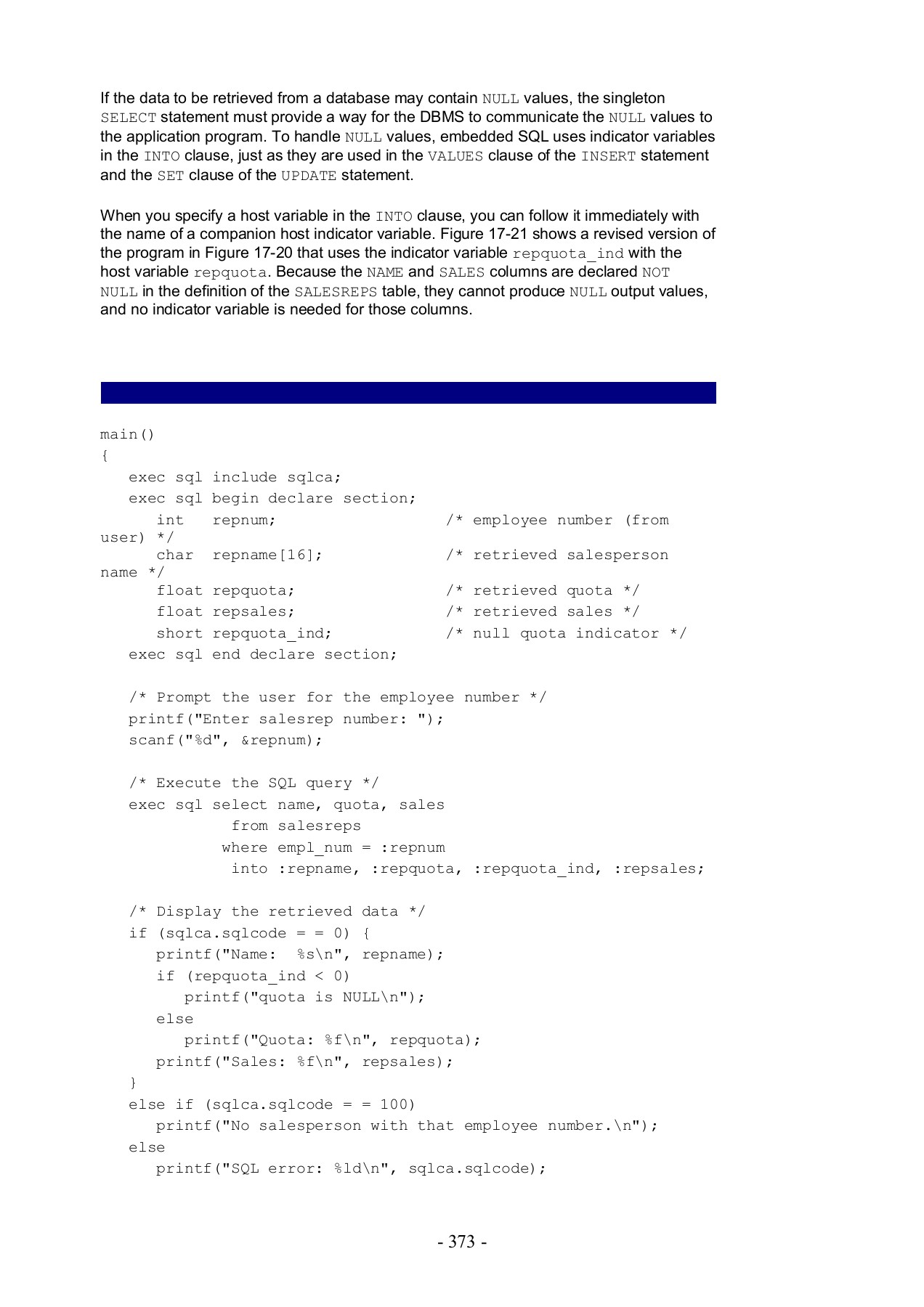SQL The Complete Reference - Yogeshsinh Khebde - Page 373 | Flip PDF ...