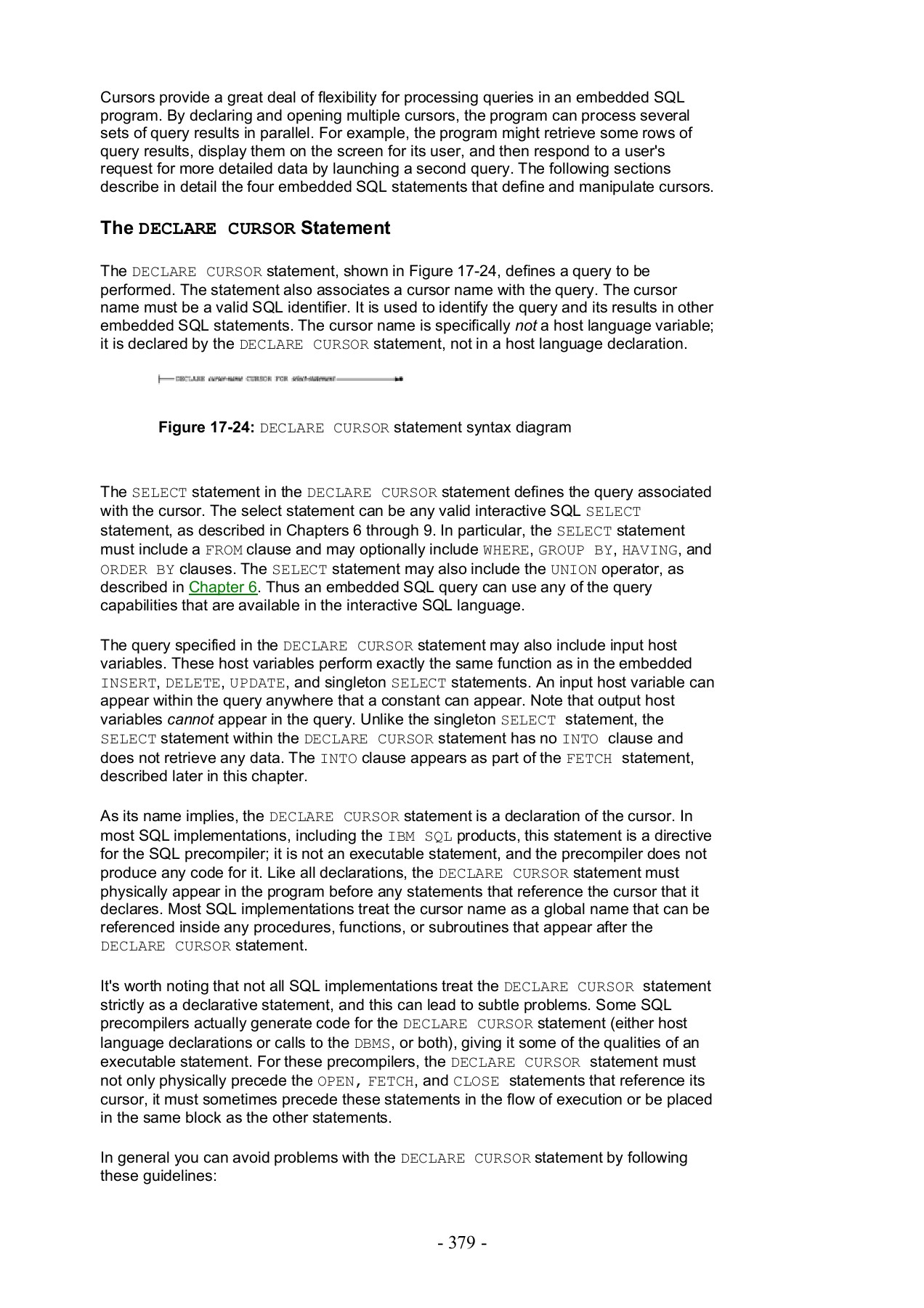 SQL The Complete Reference - Yogeshsinh Khebde - Page 379 | Flip PDF ...