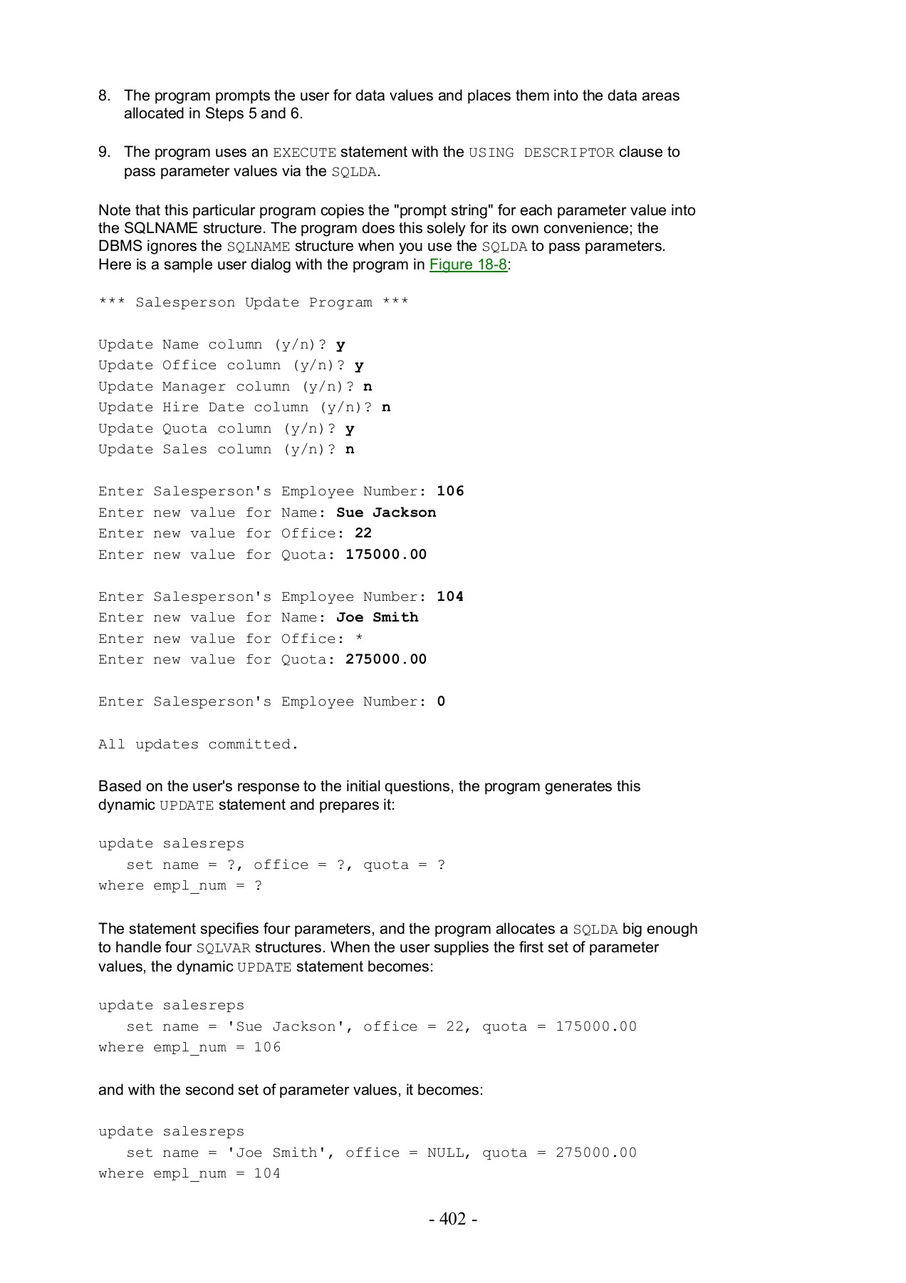 SQL The Complete Reference - Yogeshsinh Khebde - Page 402 | Flip PDF ...