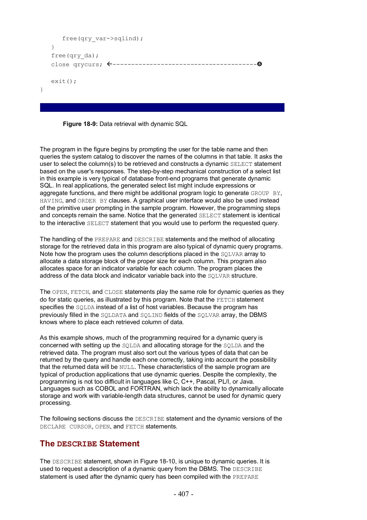 SQL The Complete Reference - Yogeshsinh Khebde - Page 407 | Flip PDF ...