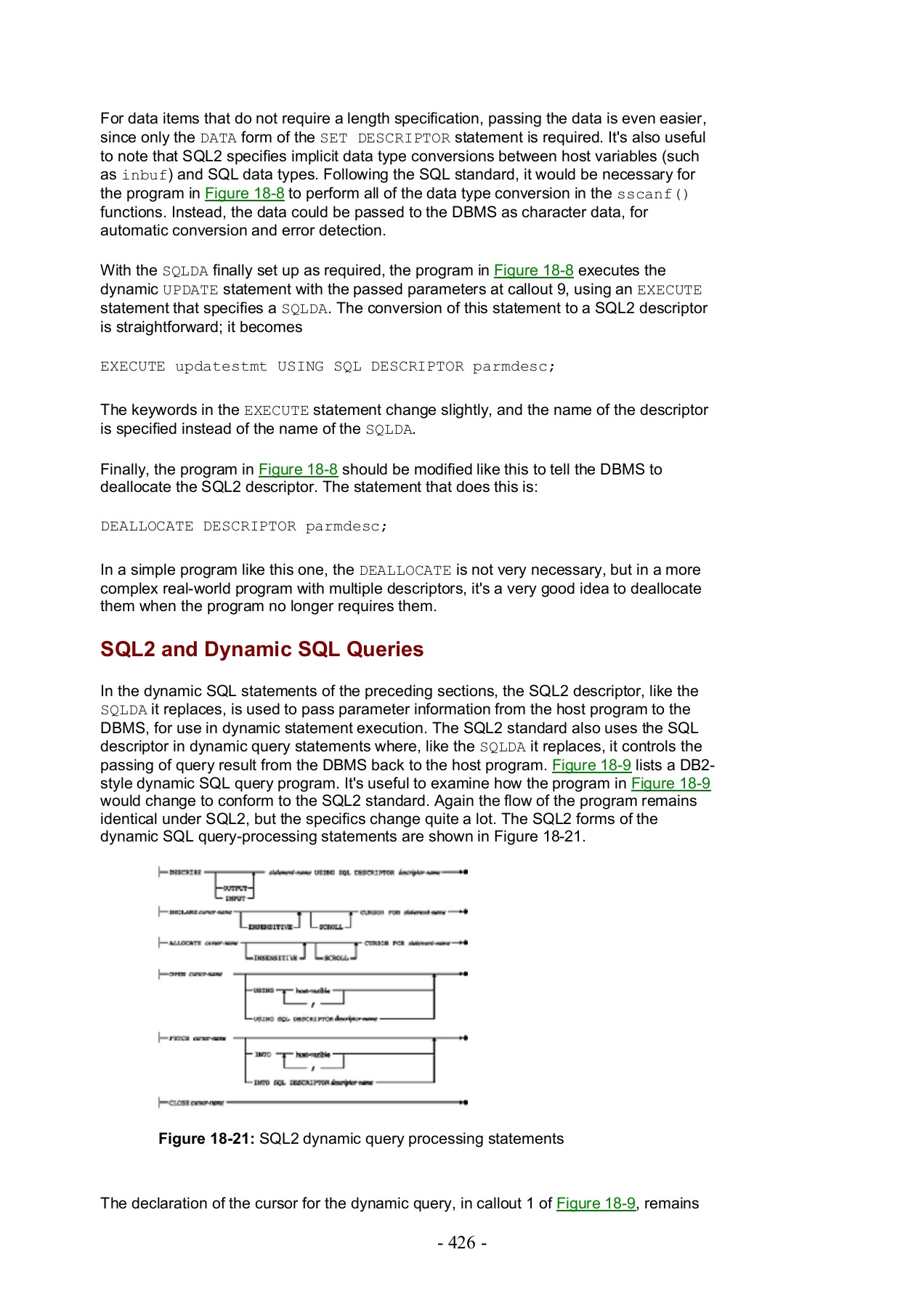 SQL The Complete Reference - Yogeshsinh Khebde - Page 426 | Flip PDF ...