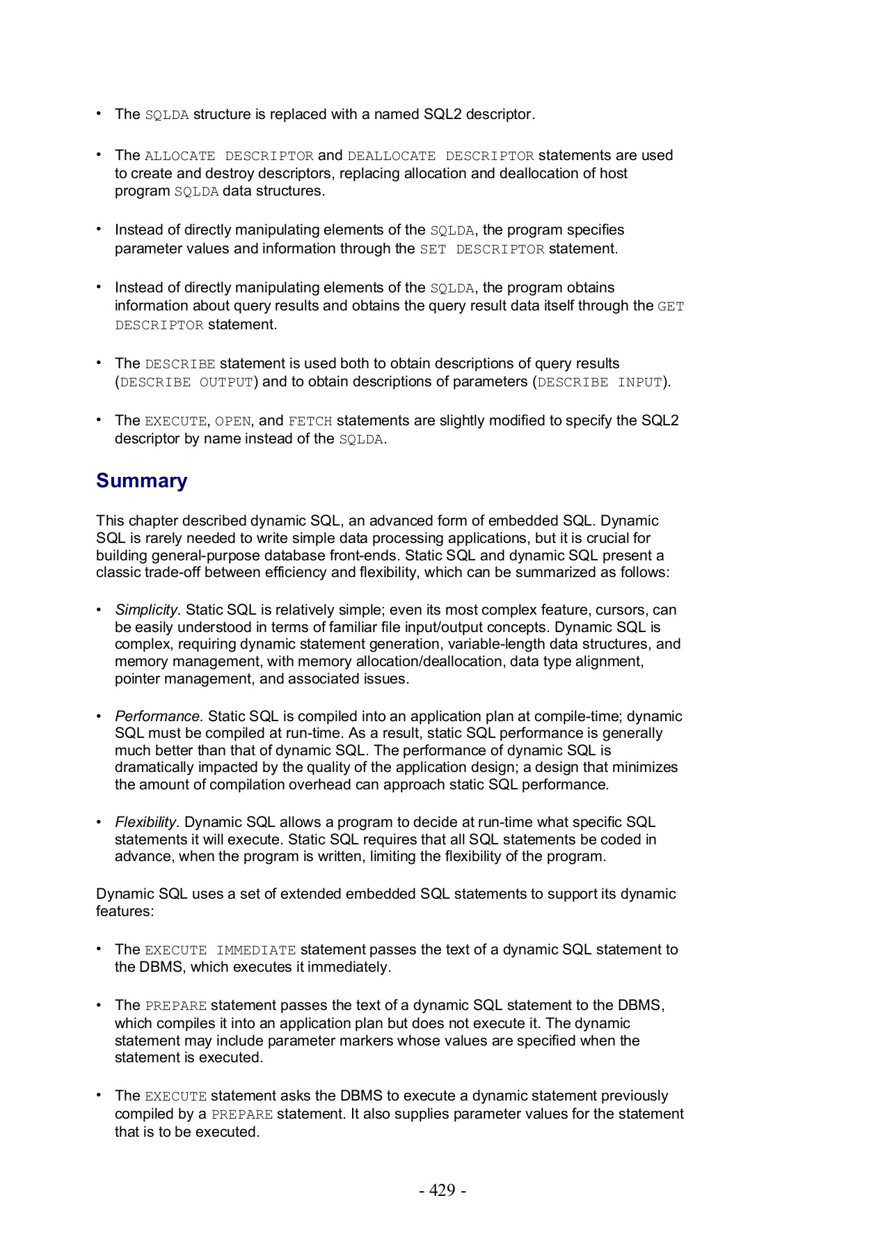 SQL The Complete Reference - Yogeshsinh Khebde - Page 429 | Flip PDF ...