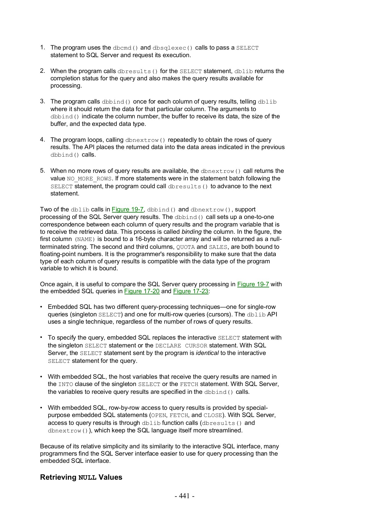 SQL The Complete Reference - Yogeshsinh Khebde - Page 441 | Flip PDF ...