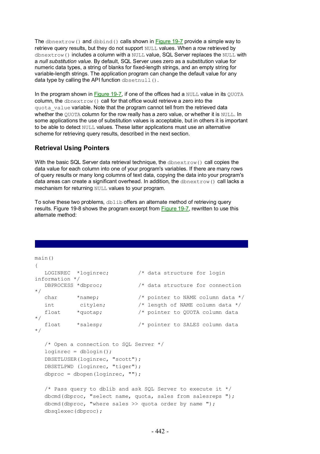 SQL The Complete Reference - Yogeshsinh Khebde - Page 442 | Flip PDF ...