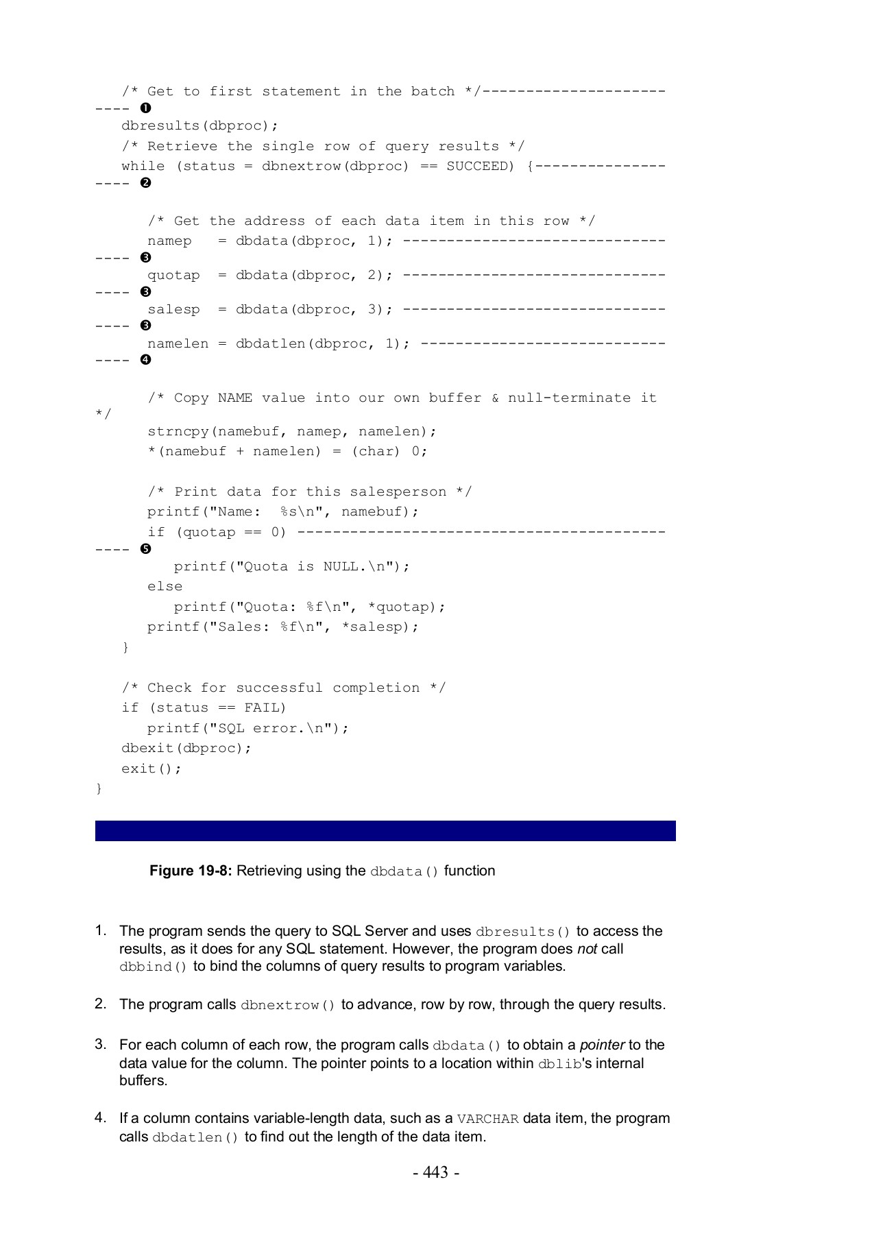SQL The Complete Reference - Yogeshsinh Khebde - Page 443 | Flip PDF ...