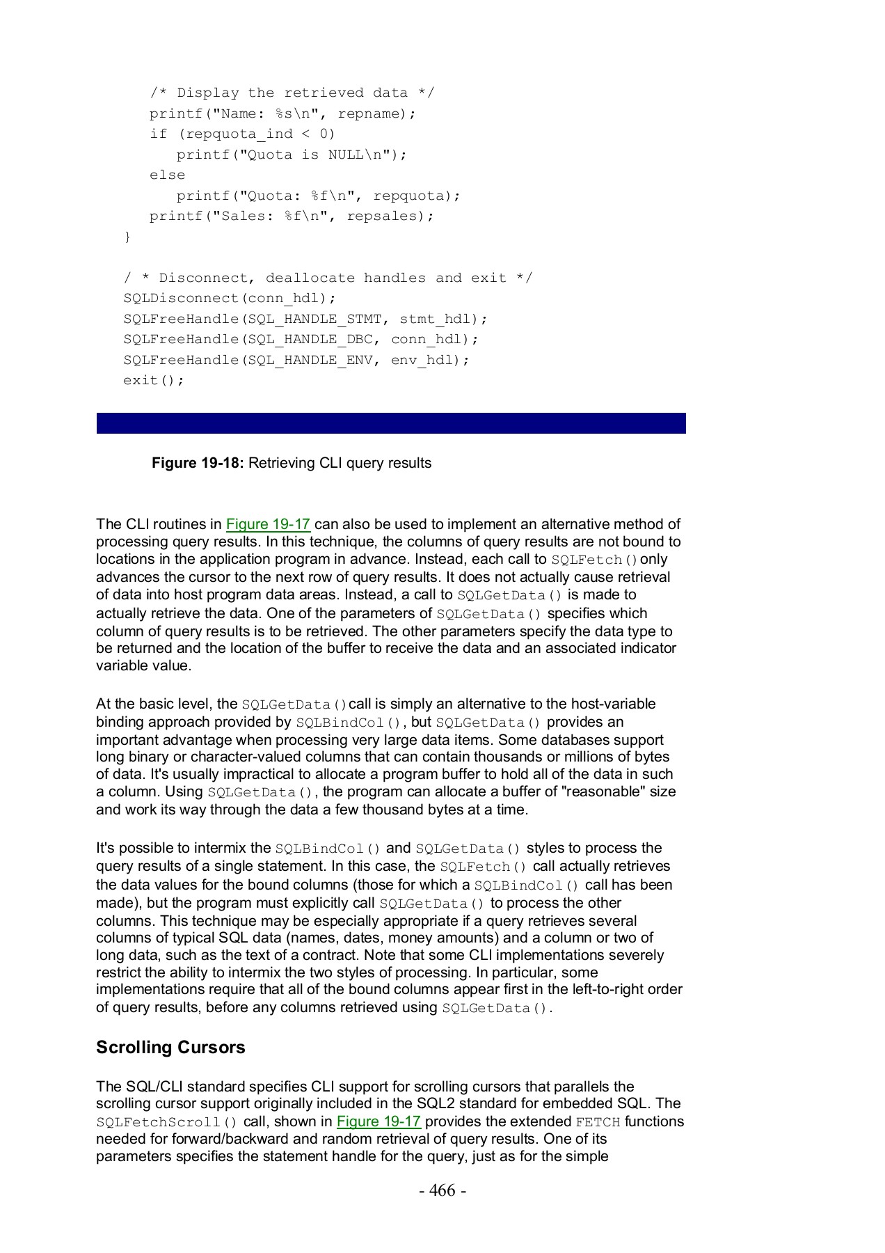 SQL The Complete Reference - Yogeshsinh Khebde - Page 466 | Flip PDF ...