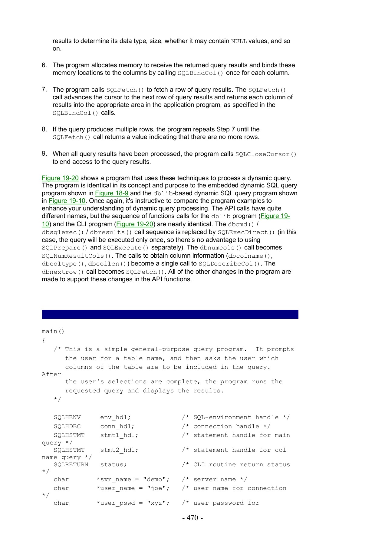 SQL The Complete Reference - Yogeshsinh Khebde - Page 470 | Flip PDF ...