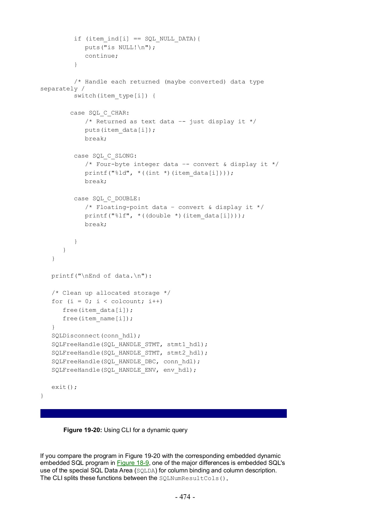 SQL The Complete Reference - Yogeshsinh Khebde - Page 474 | Flip PDF ...