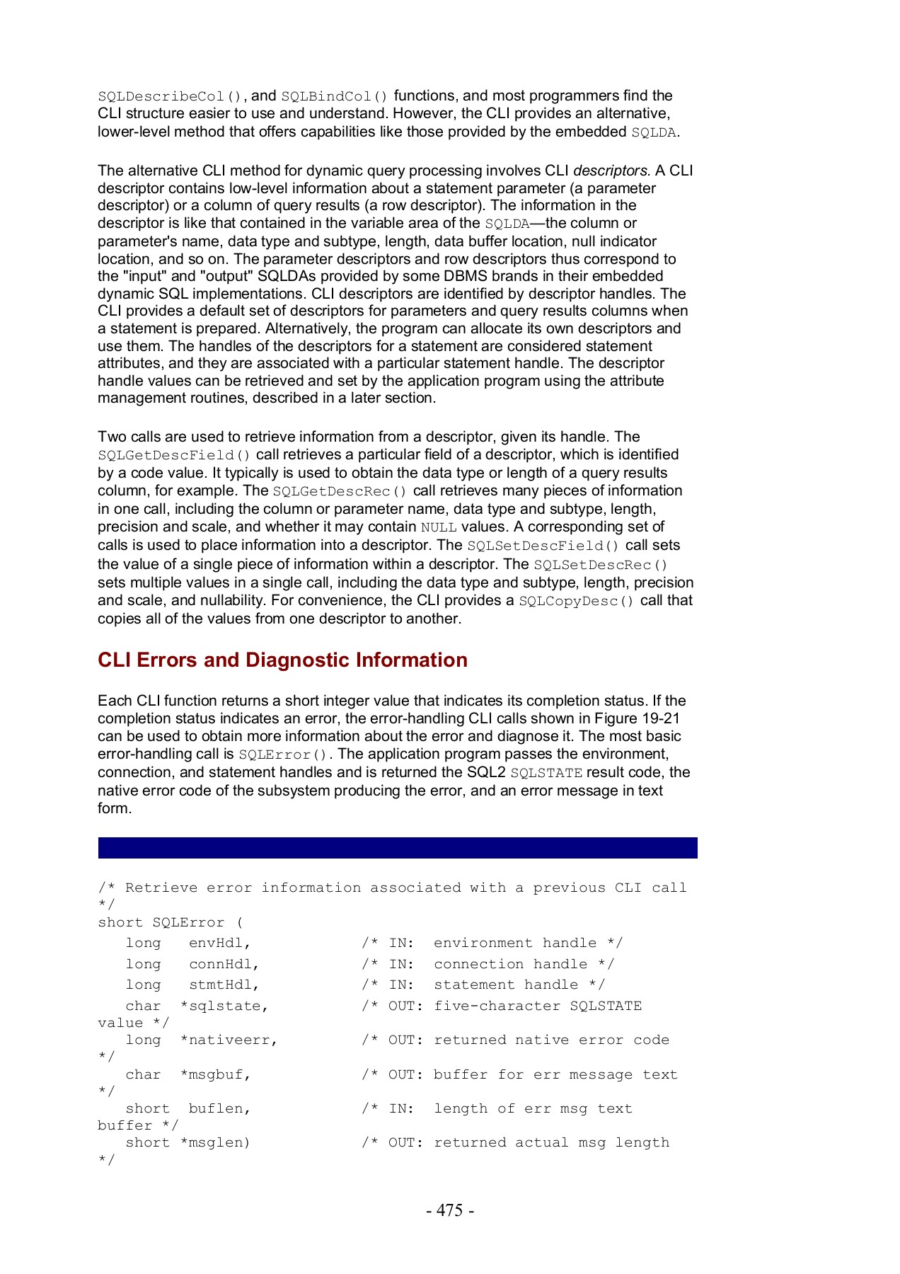 SQL The Complete Reference - Yogeshsinh Khebde - Page 475 | Flip PDF ...