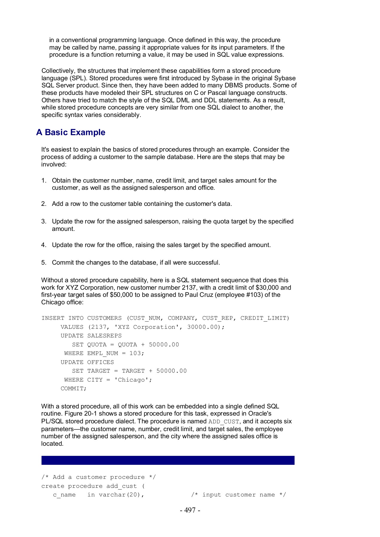 SQL The Complete Reference - Yogeshsinh Khebde - Page 497 | Flip PDF ...