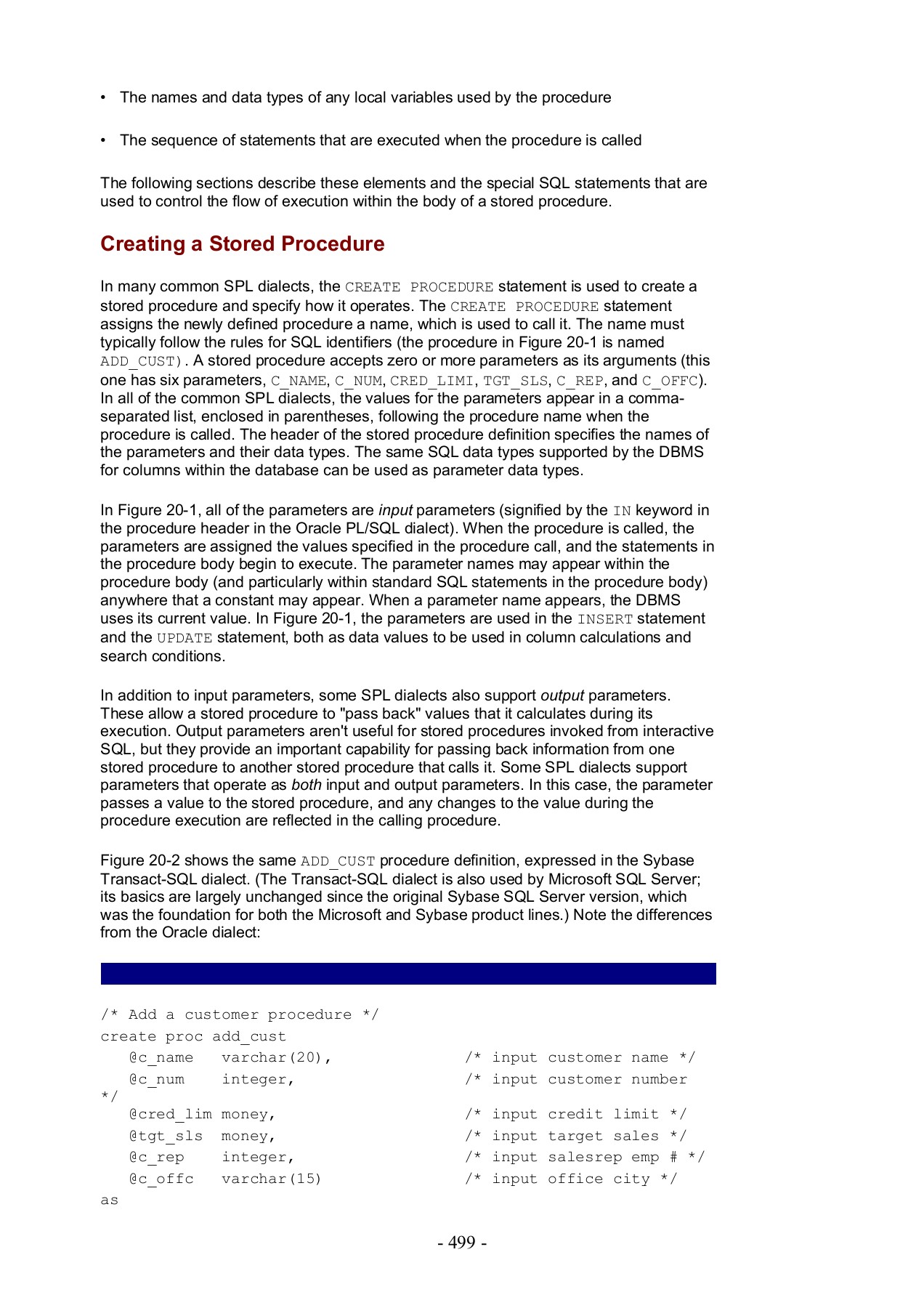 SQL The Complete Reference - Yogeshsinh Khebde - Page 499 | Flip PDF ...