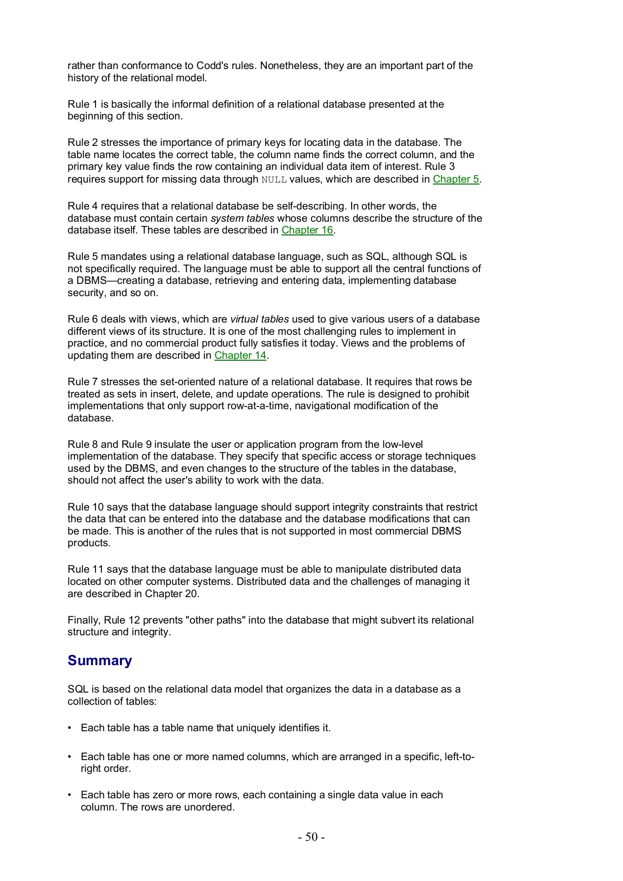 SQL The Complete Reference - Yogeshsinh Khebde - Page 50 | Flip PDF ...