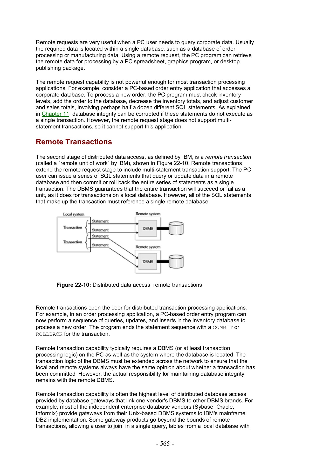 SQL The Complete Reference - Yogeshsinh Khebde - Page 565 | Flip PDF ...