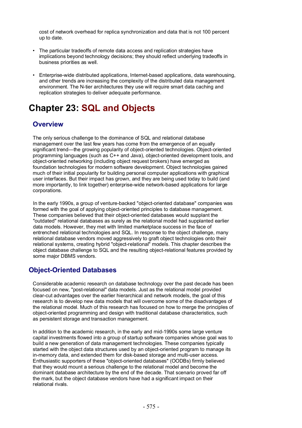 SQL The Complete Reference - Yogeshsinh Khebde - Page 575 | Flip PDF ...