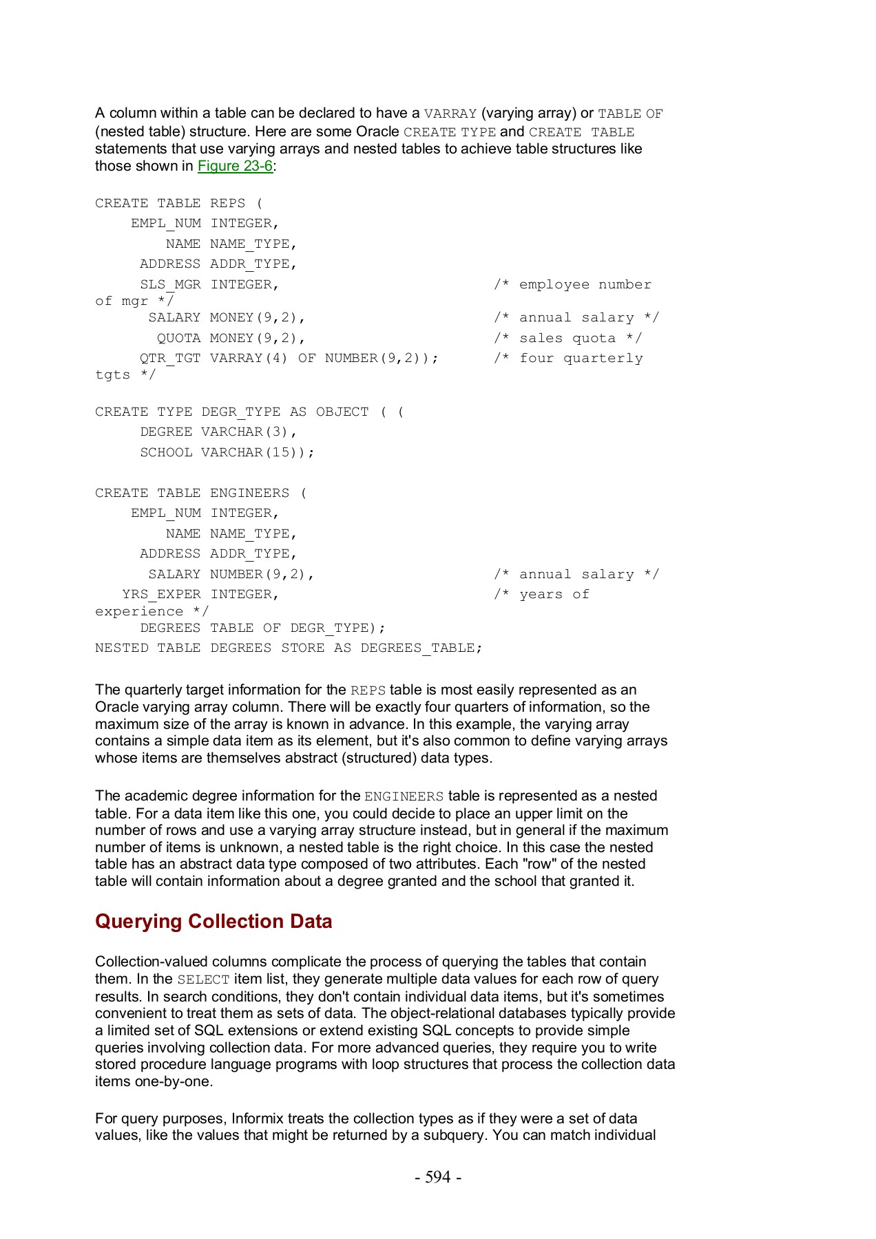 SQL The Complete Reference - Yogeshsinh Khebde - Page 594 | Flip PDF ...