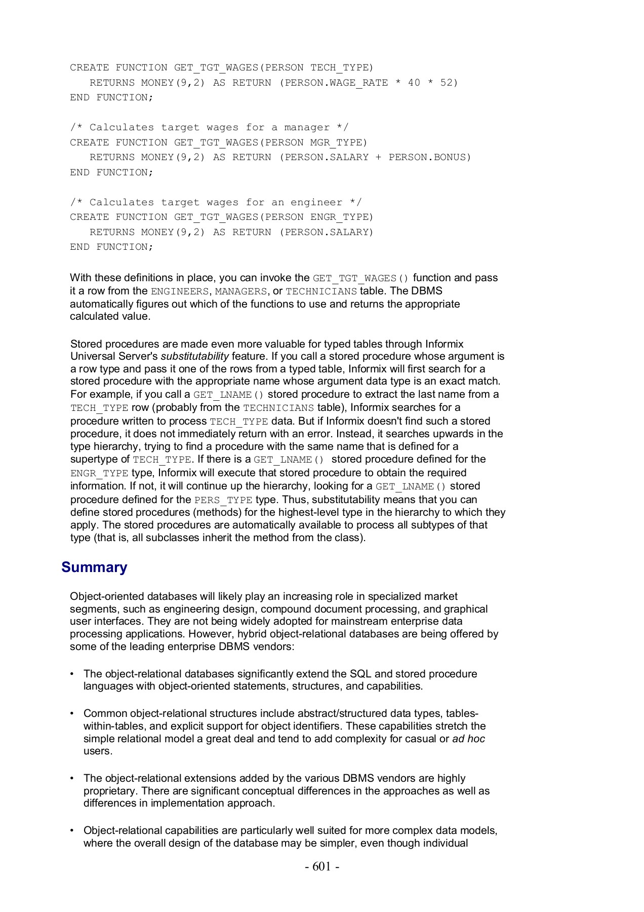 SQL The Complete Reference - Yogeshsinh Khebde - Page 601 | Flip PDF ...