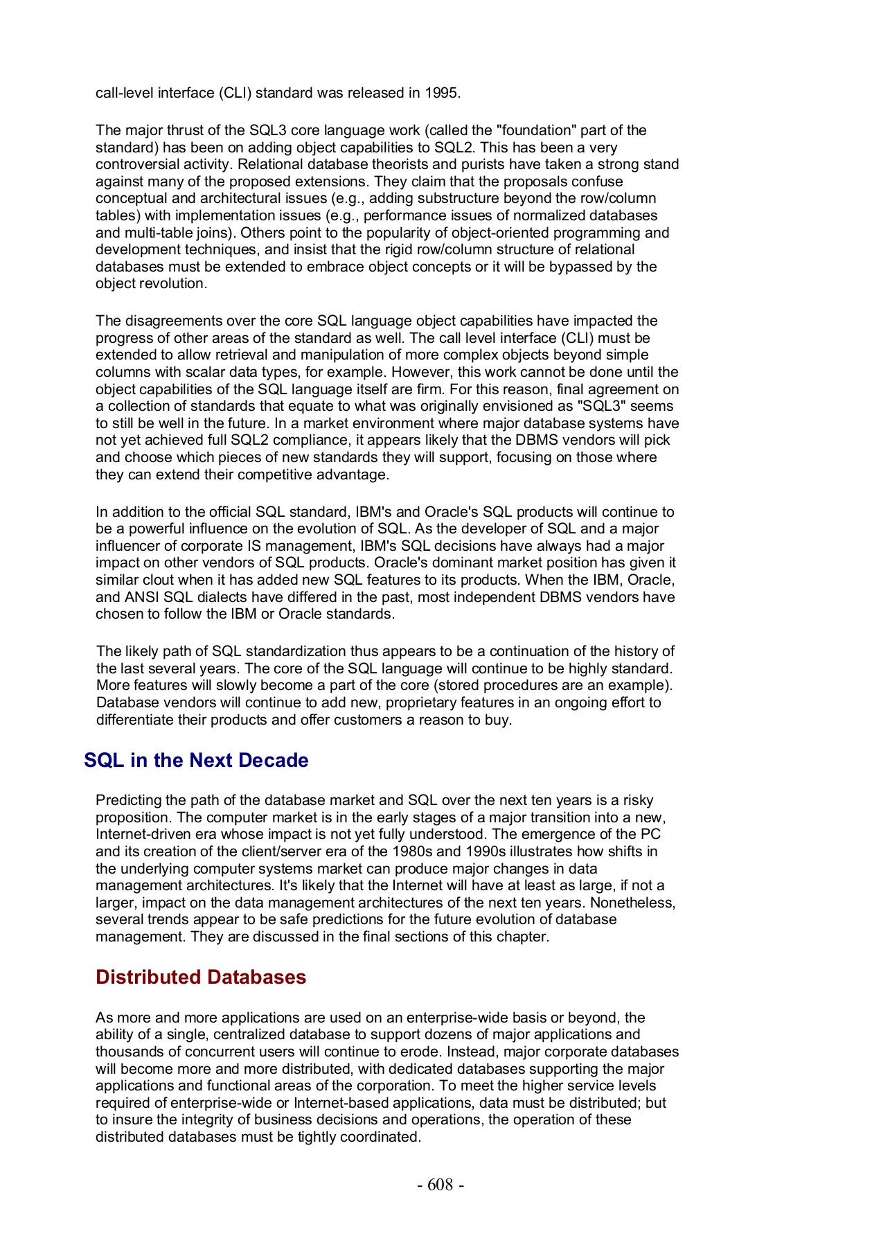 SQL The Complete Reference - Yogeshsinh Khebde - Page 608 | Flip PDF ...