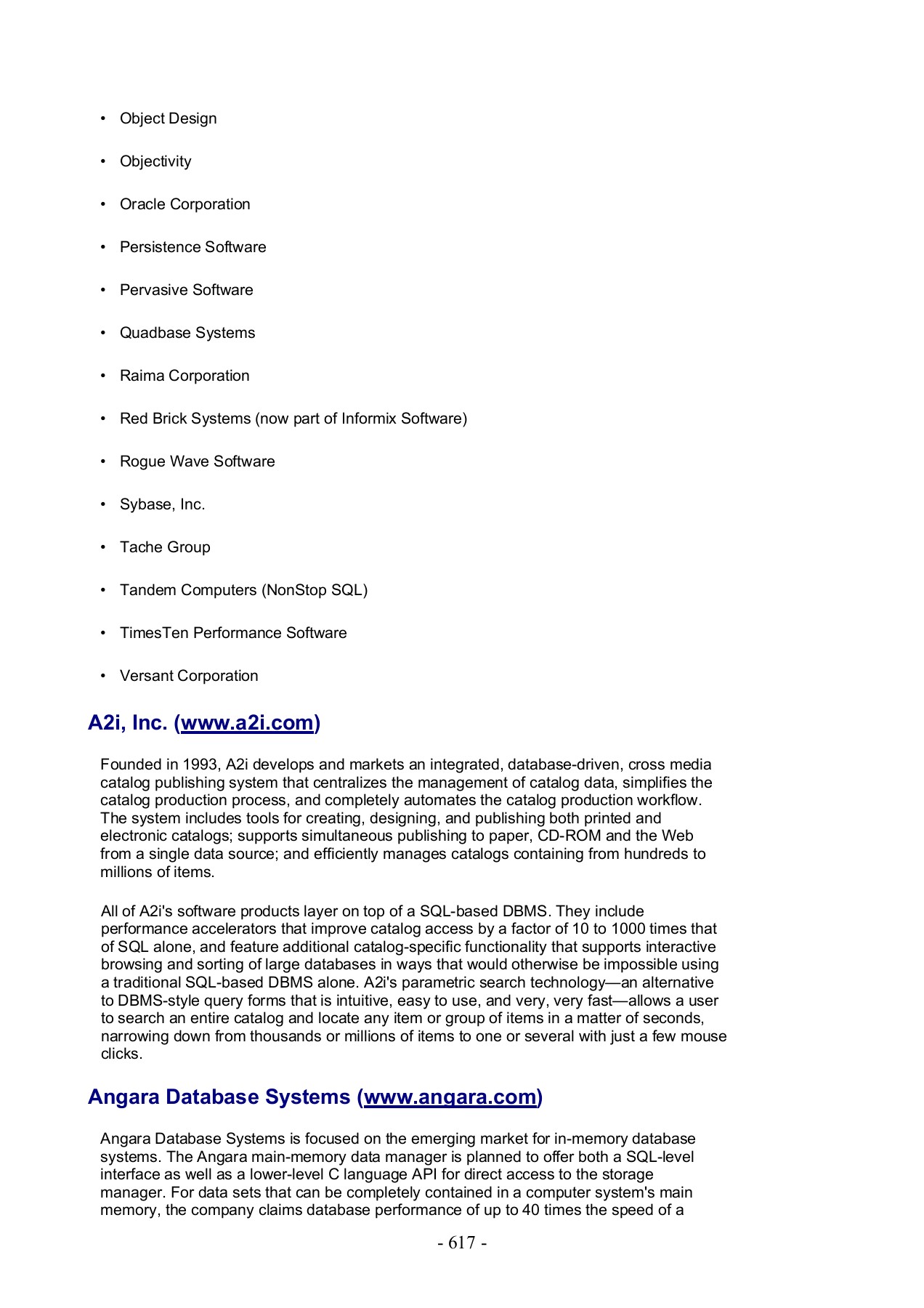 SQL The Complete Reference - Yogeshsinh Khebde - Page 617 | Flip PDF ...