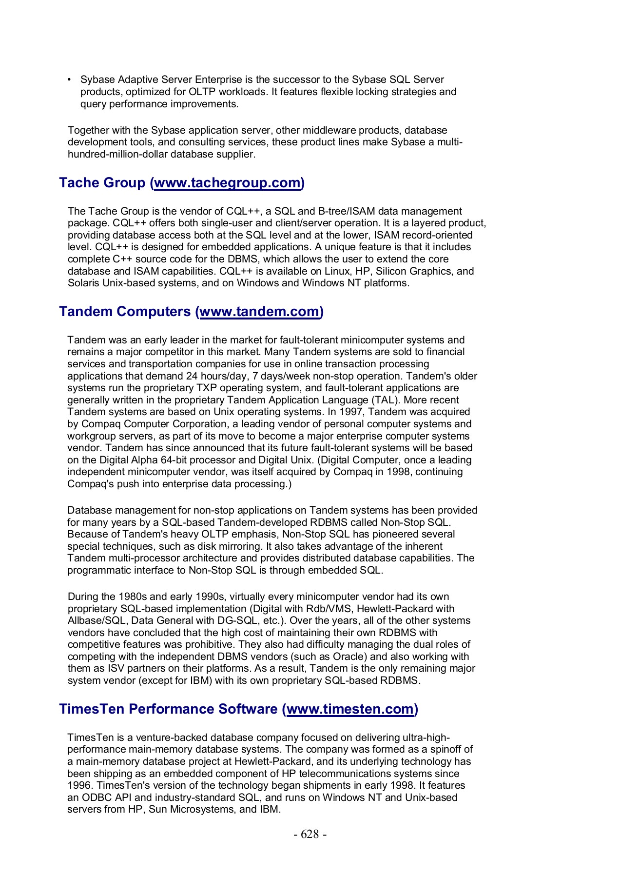SQL The Complete Reference - Yogeshsinh Khebde - Page 628 | Flip PDF ...