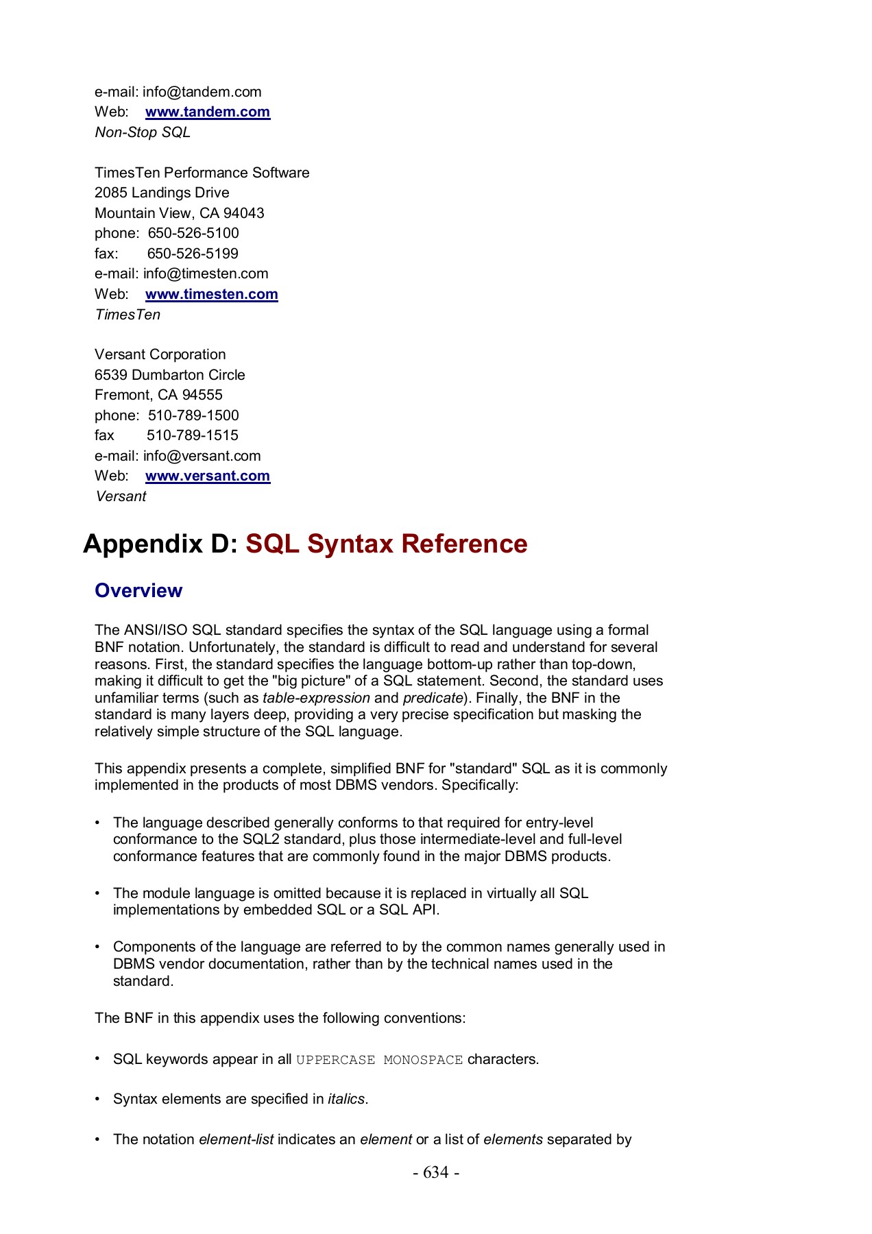 SQL The Complete Reference - Yogeshsinh Khebde - Page 634 | Flip PDF ...