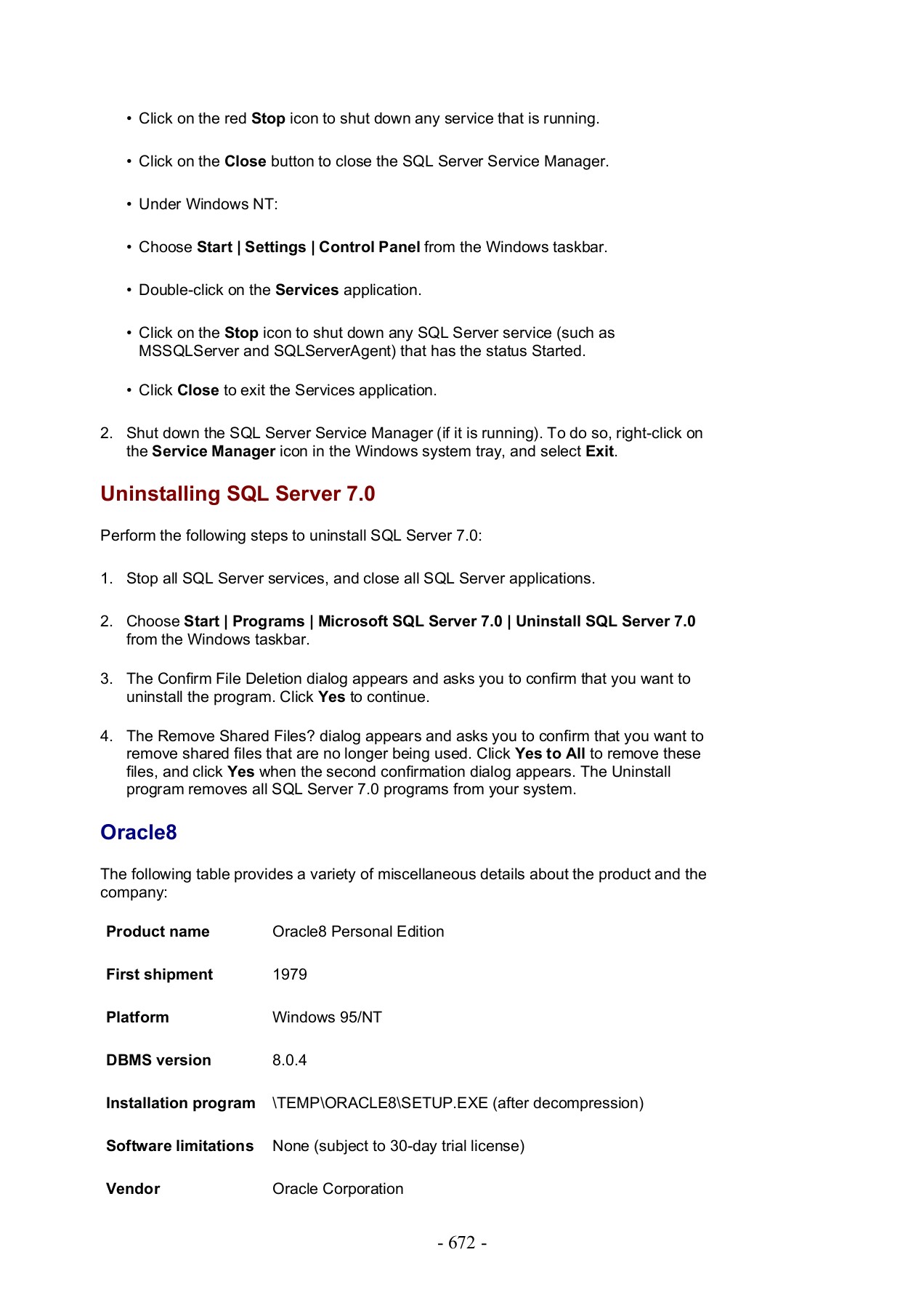 SQL The Complete Reference - Yogeshsinh Khebde - Page 672 | Flip PDF ...