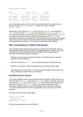 SQL The Complete Reference - Yogeshsinh Khebde - Page 111 | Flip PDF ...