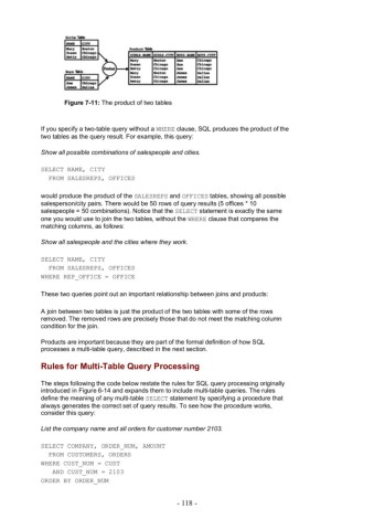 SQL The Complete Reference - Yogeshsinh Khebde - Page 118 | Flip PDF ...