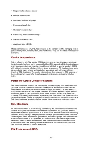 SQL The Complete Reference - Yogeshsinh Khebde - Page 12 | Flip PDF ...