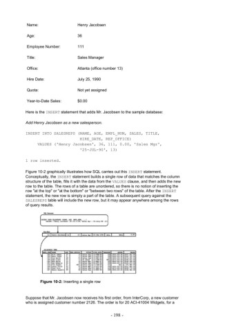 SQL The Complete Reference - Yogeshsinh Khebde - Page 198 | Flip PDF ...