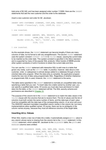 SQL The Complete Reference - Yogeshsinh Khebde - Page 199 | Flip PDF ...