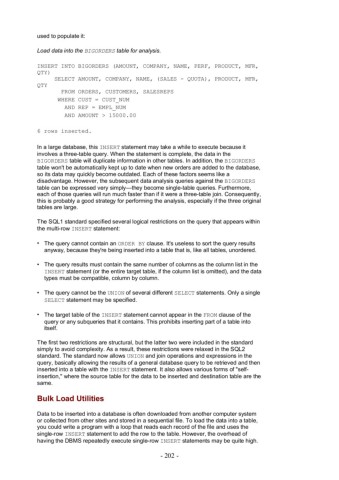 SQL The Complete Reference - Yogeshsinh Khebde - Page 202 | Flip PDF ...