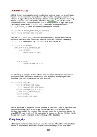 SQL The Complete Reference - Yogeshsinh Khebde - Page 215 | Flip PDF ...