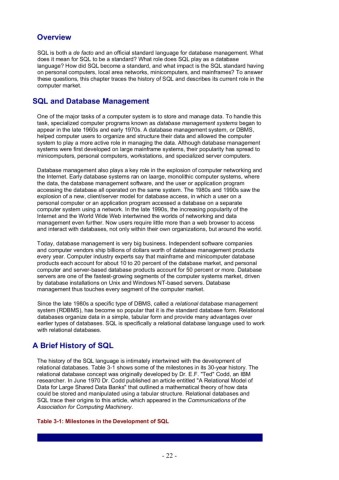 SQL The Complete Reference - Yogeshsinh Khebde - Page 22 | Flip PDF ...