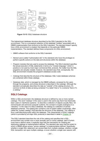 SQL The Complete Reference - Yogeshsinh Khebde - Page 285 | Flip PDF ...