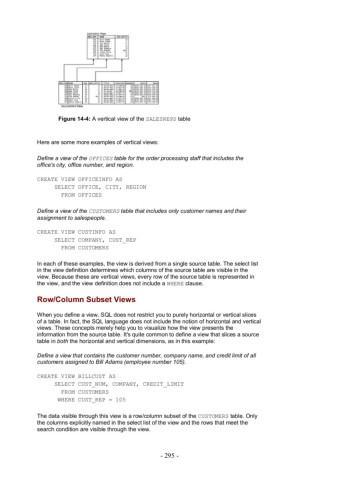 SQL The Complete Reference - Yogeshsinh Khebde - Page 295 | Flip PDF ...